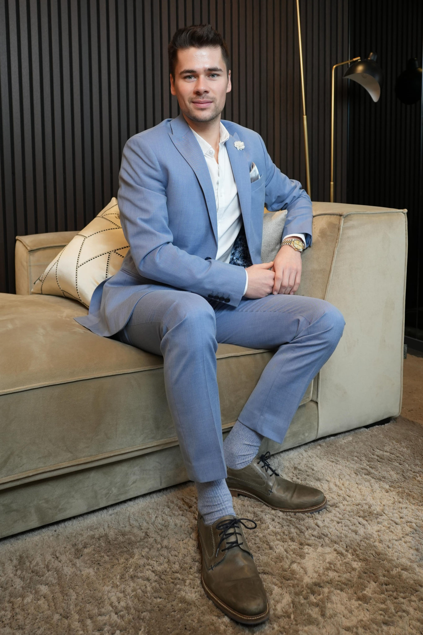 Unser Team Rick & Nick | Aesthetify